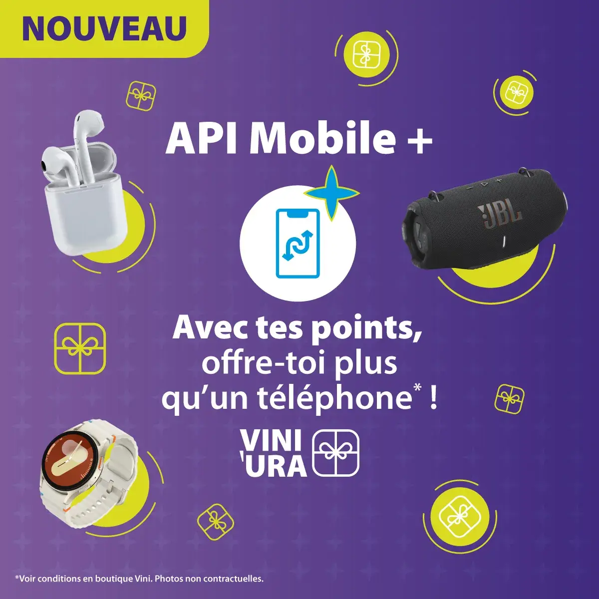 Catalogue Api Mobile Plus | Vini